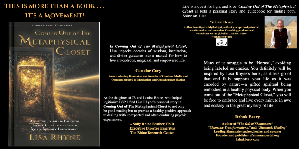 The Dream Masters by Lisa Rhyne – The Dream Masters, a company dreamt ...